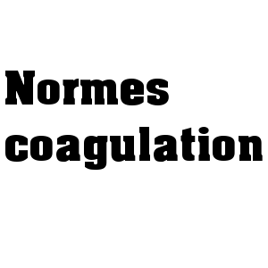 Zoom sur les differentes normes de prise de sang